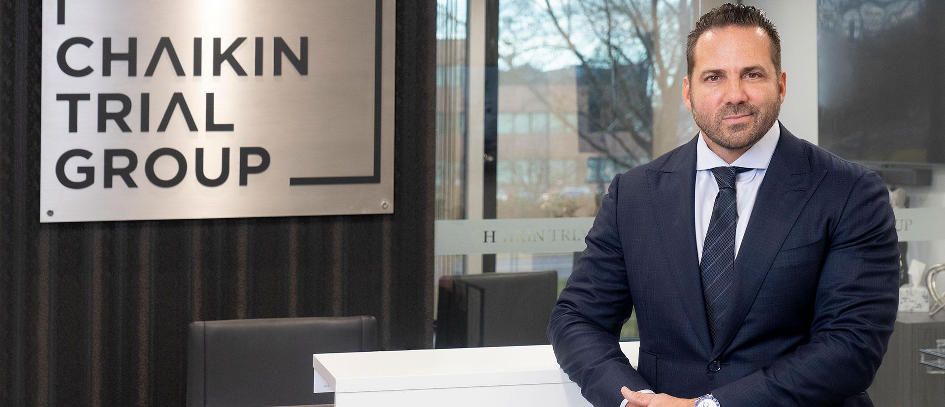 Chaikin Trial Group – NYC Accident & Injury Lawyers