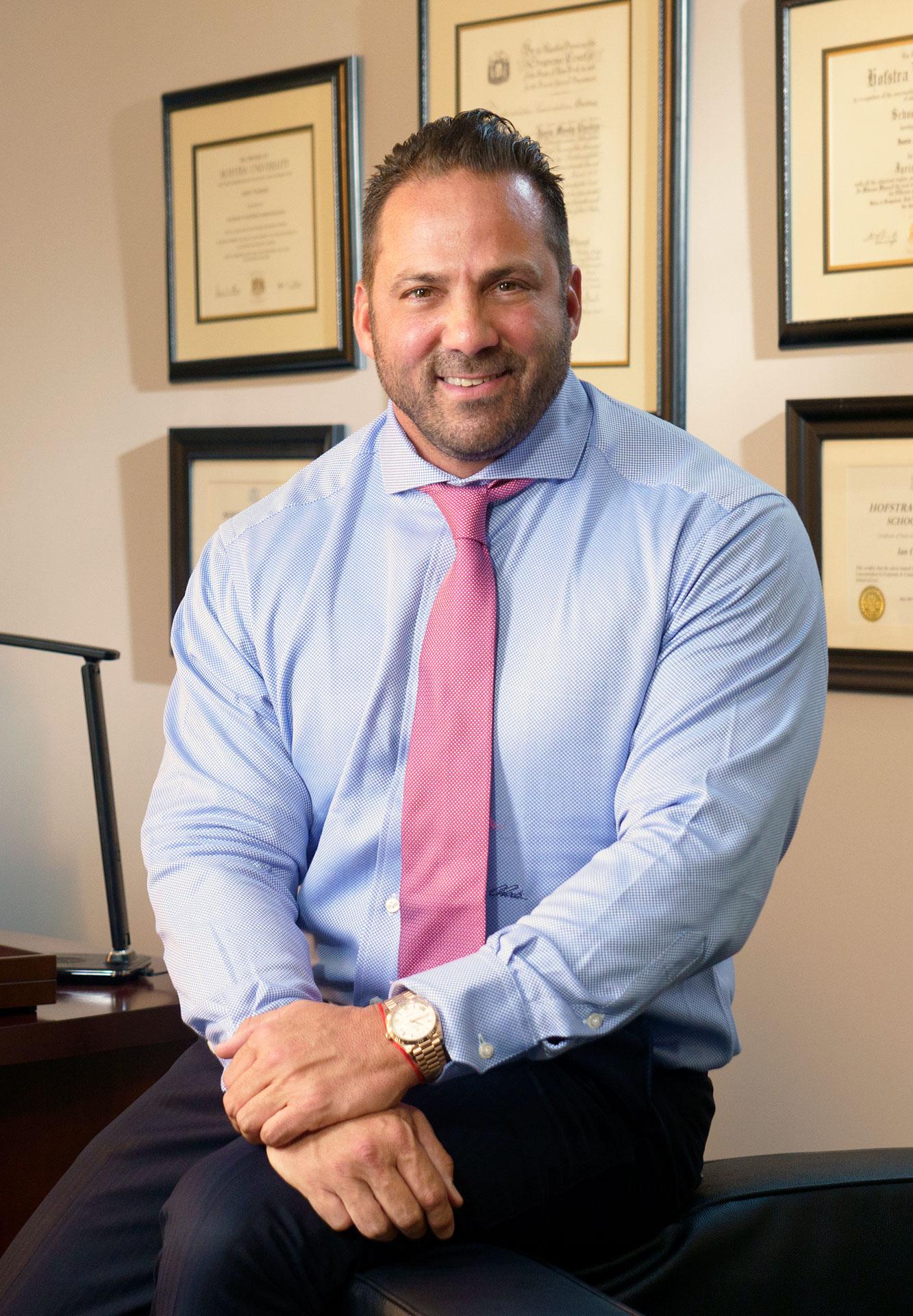 The firm – Chaikin Trial Group