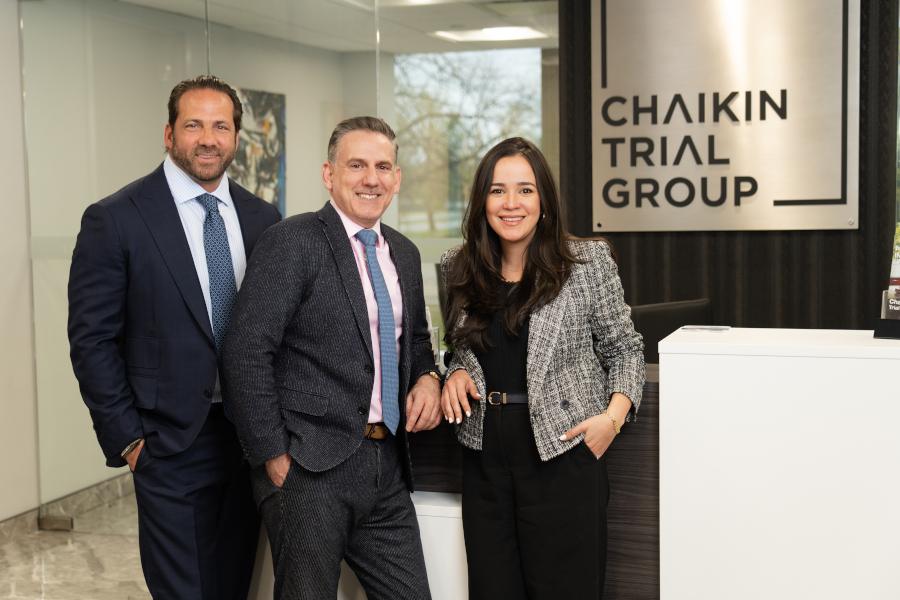 Chaikin Trial Group Turns Five Today! | Chaikin Trial Group